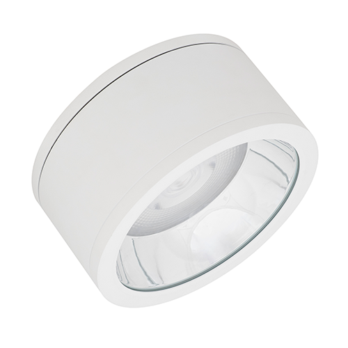 Moisture-resistant surface-mounted lamp 45W, 4000K, IP65 DOWNLIGHT ...